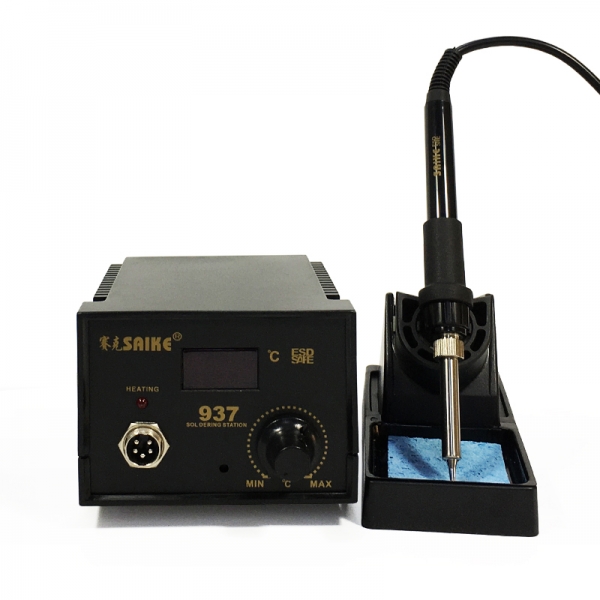 Soldering Station – SAIKE TOOL – Professional Hot Air Soldering ...