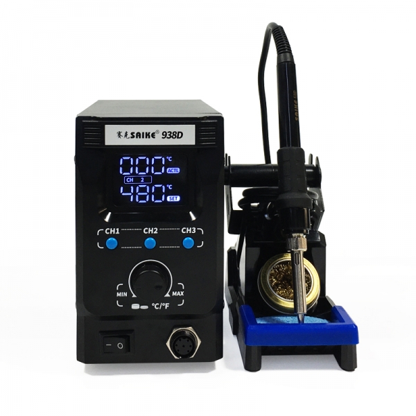 Soldering Station – SAIKE TOOL – Professional Hot Air Soldering ...