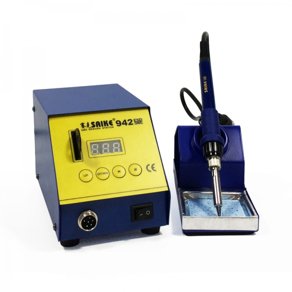 Soldering Station – SAIKE TOOL – Professional Hot Air Soldering ...