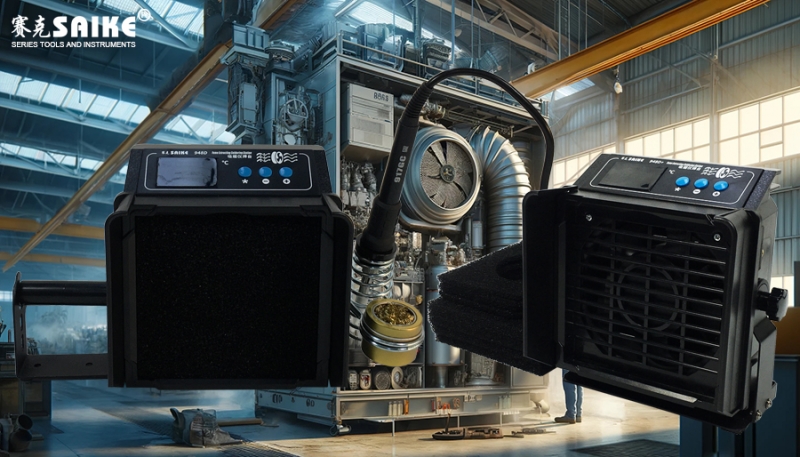 Understanding Fume Extractors: Effective Smoke Control in Industrial ...