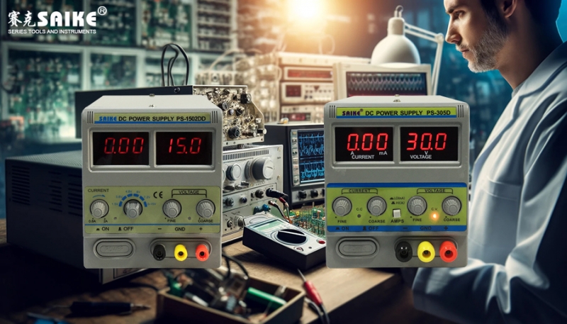 Essential Guide to DC Stabilized Voltage Supply: Definition, Function, and Applications - SAIKE ...