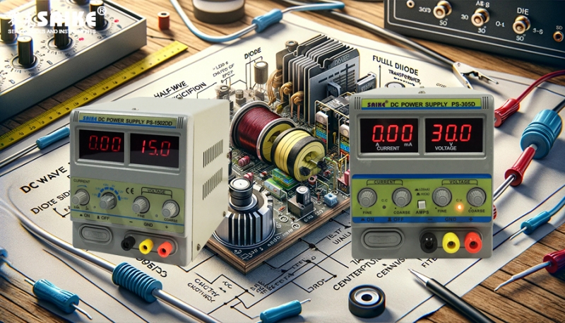 Essential Guide to Rectifier Circuits in DC Stabilized Power Supplies ...