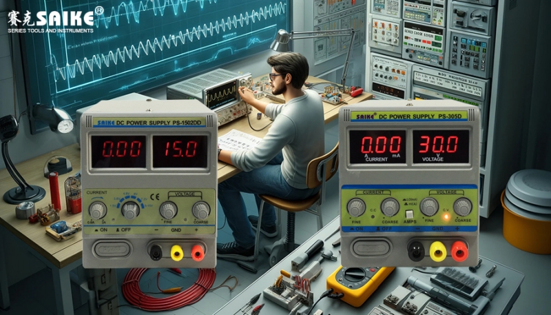 Essential Testing and Debugging Techniques for DC Stabilized Power ...