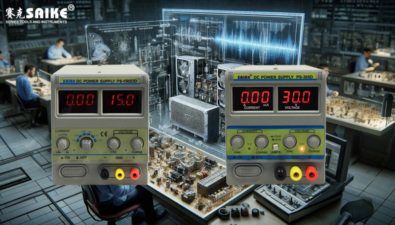 Strategies to Minimize Noise in DC Stabilized Power Supplies - SAIKE TOOL - Professional Hot Air ...