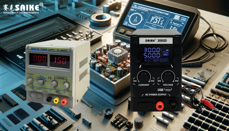 Project 2: Creating an Efficient Switch Mode Power Supply - 100053 SAIKE TOOL - Professional Hot ...